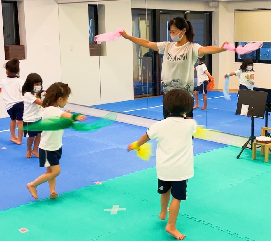 Teacher Interview 08 | 港区白金台の認可外保育園はPit SCHOOL