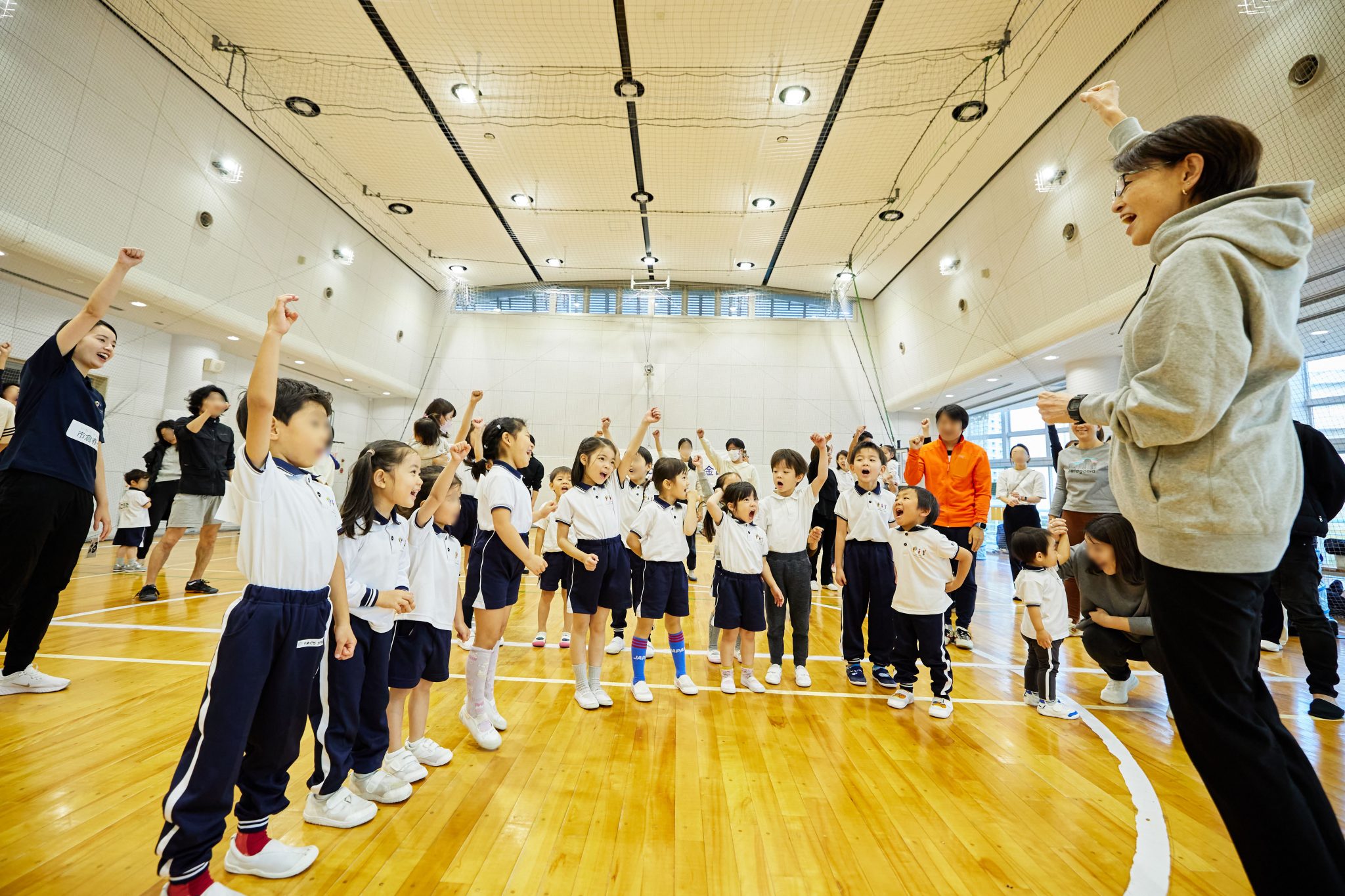 Pit Family Day 2023 | 港区白金台の認可外保育園はPit SCHOOL